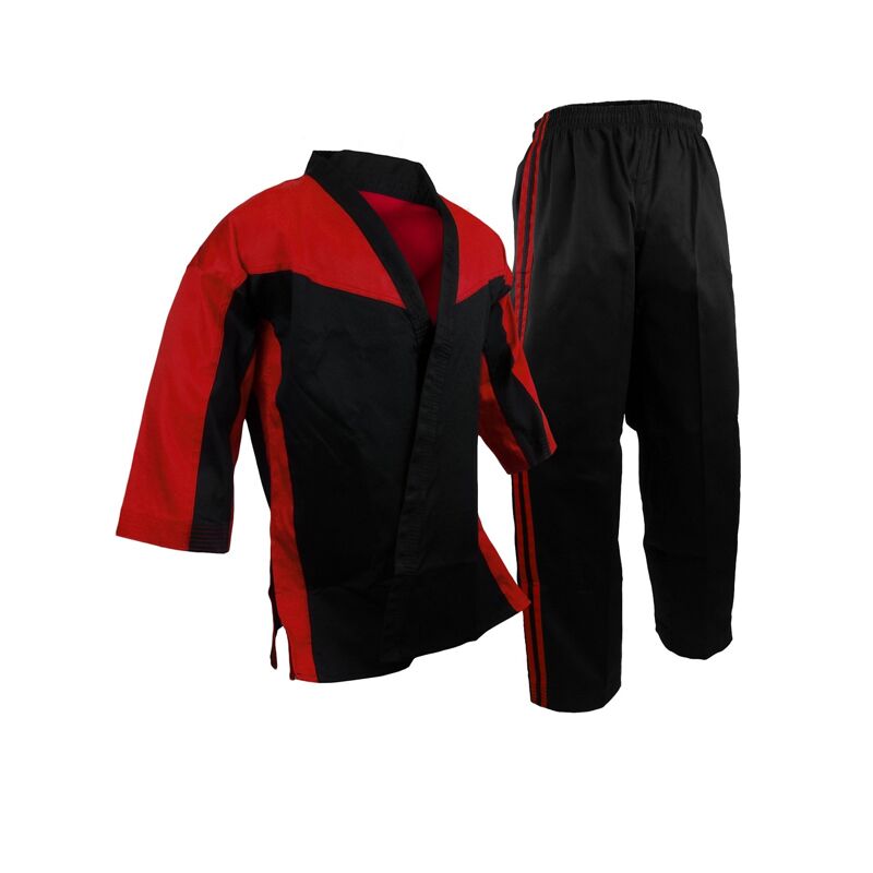 Tang Soo Doo Custom Training Gear for Martial Arts Practice